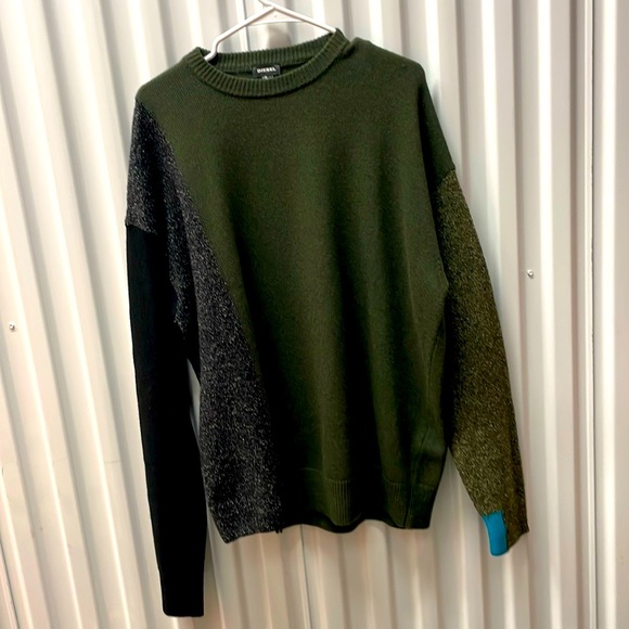 Diesel | Sweaters | Diesel Sweater | Poshmark